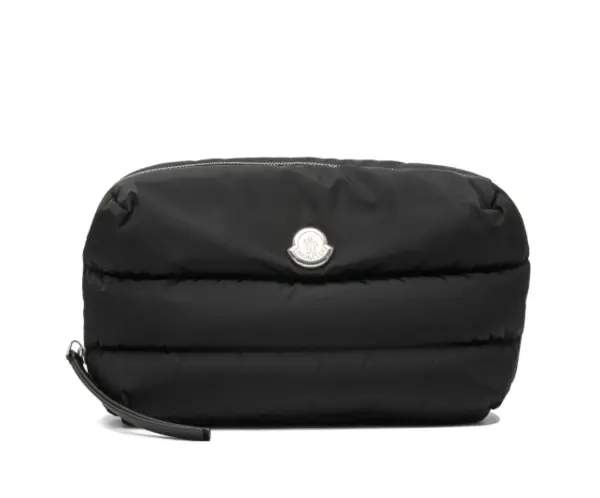 Moncler Caradoc Beauty Case - Black