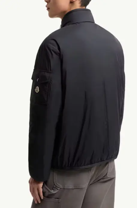 Moncler Breezes Jacket - Blue