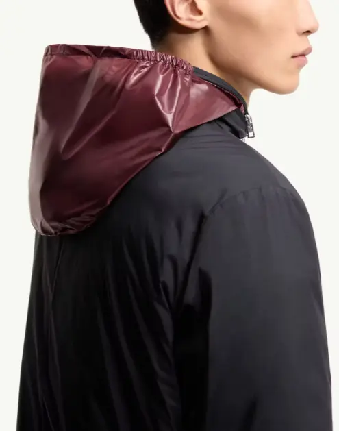 Moncler Breezes Jacket - Blue