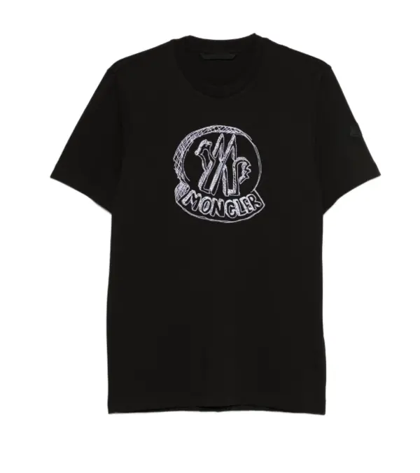 Moncler Ss T Shirt