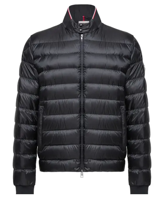 Moncler Rigel Biker Jacket