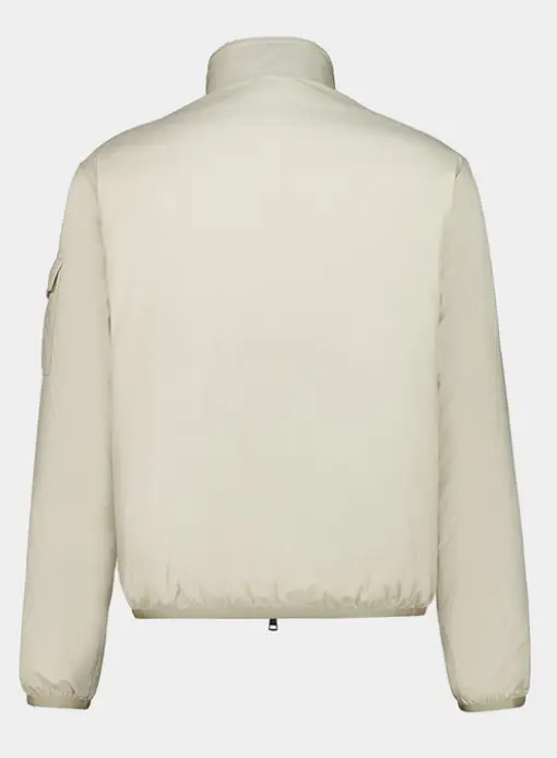 Moncler Breezes Jacket - Light Beige
