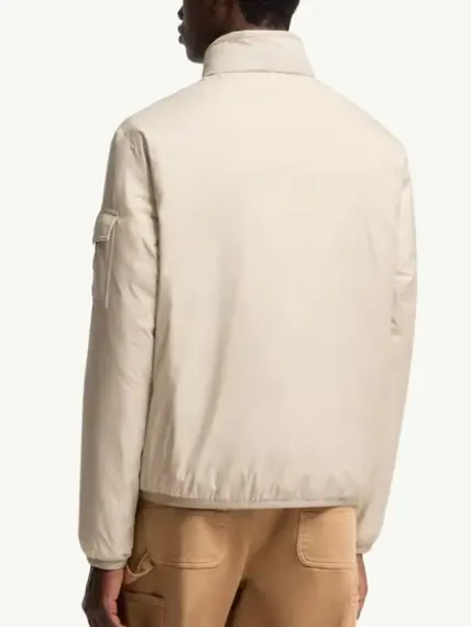 Moncler Breezes Jacket - Light Beige