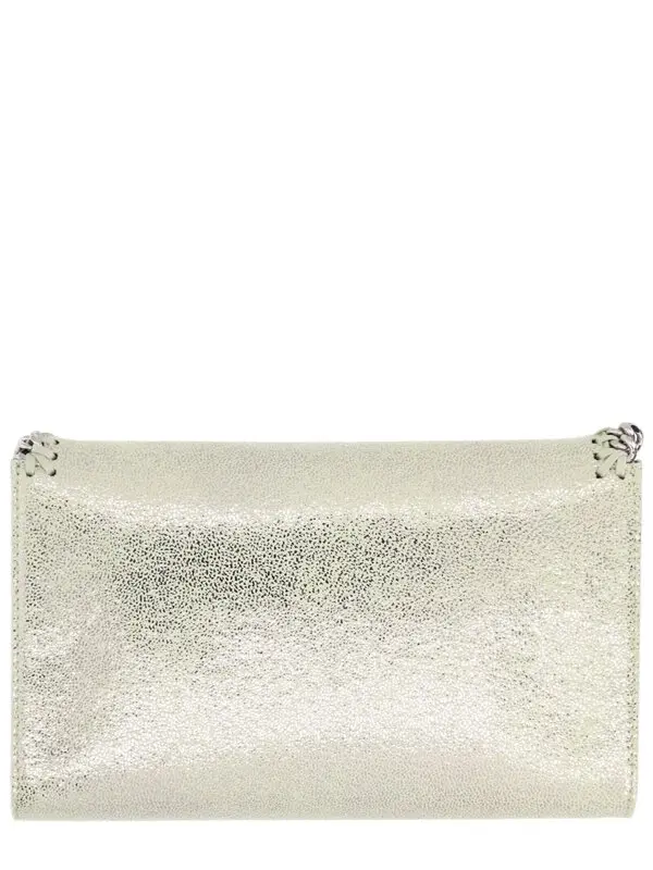Stella McCartney Falabella Mini Bag - Silver