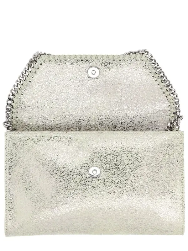 Stella McCartney Falabella Mini Bag - Silver