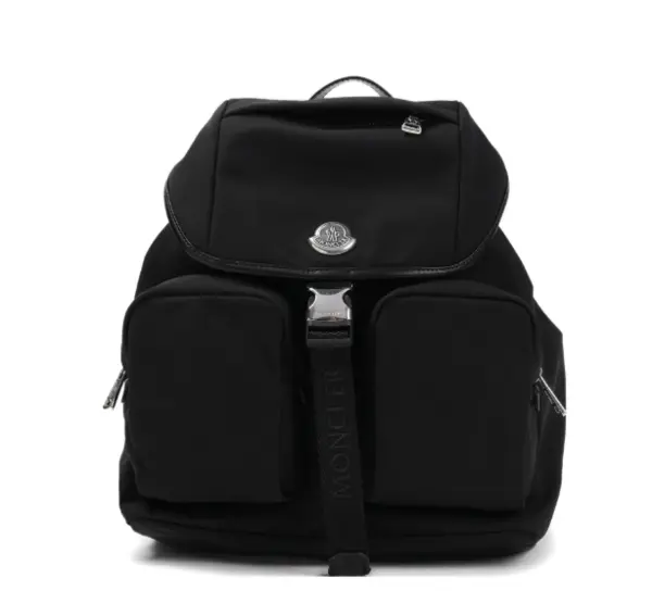 Moncler Backpack - Black