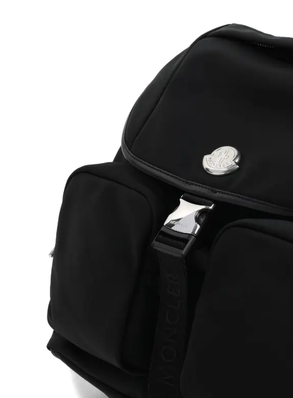 Moncler Backpack - Black