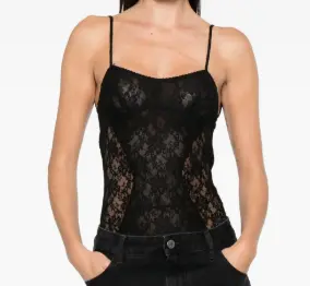 Attico Stretch Lace Body