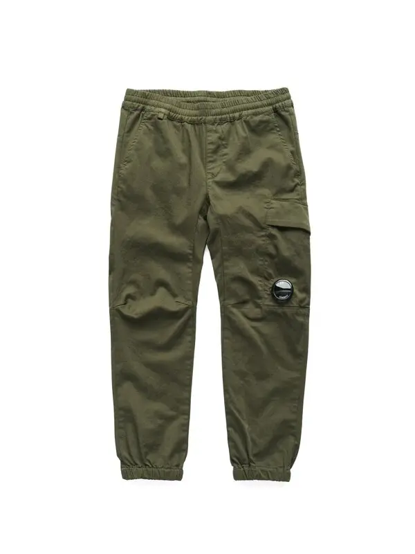 C.P. COMPANY Cargo Pants - Green