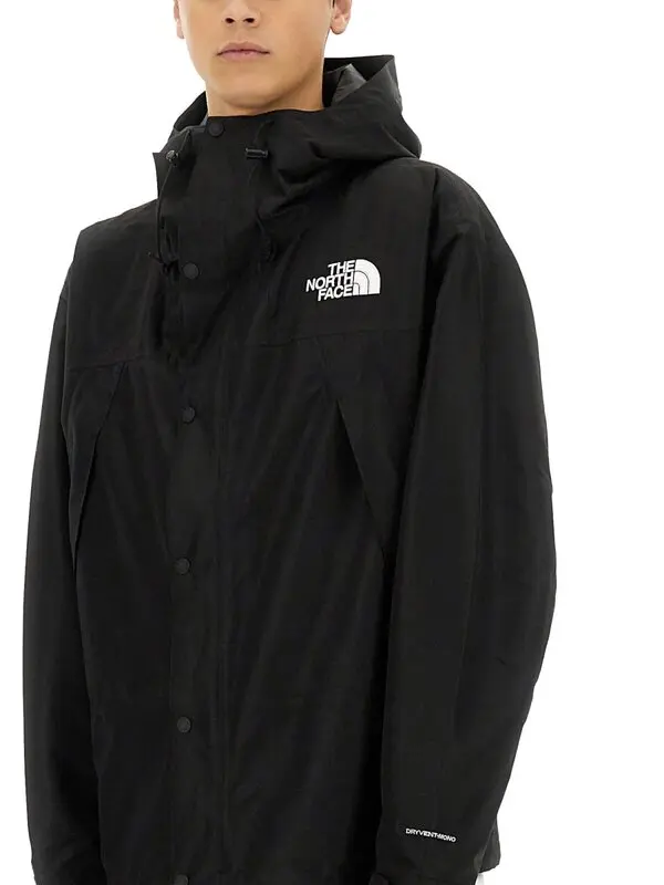 The North Face Mountain Jacket - Black