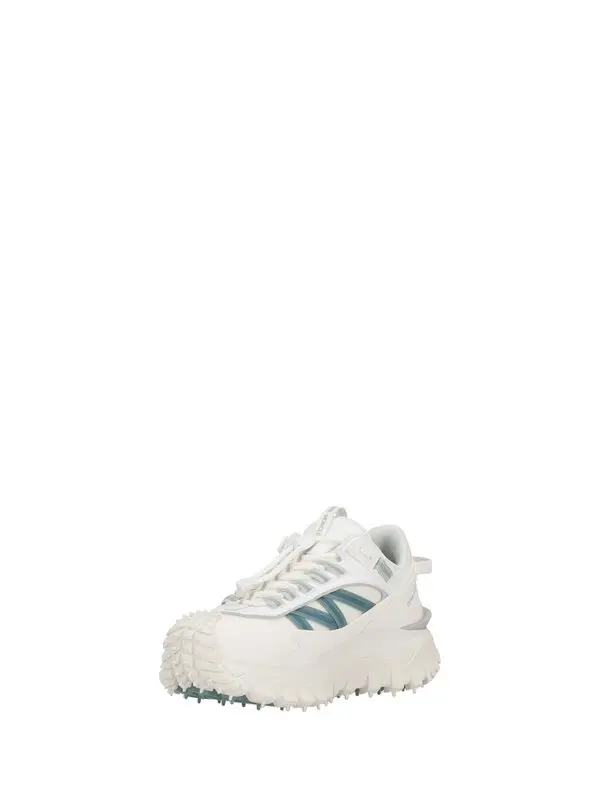 Moncler Trailgrip Low-top Sneakers - White
