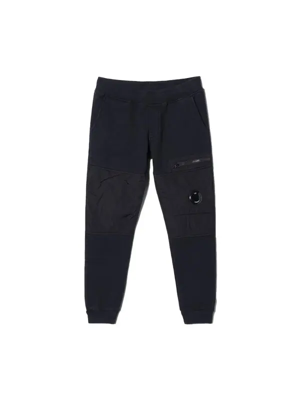 C.P. COMPANY Cargo Pants - Black