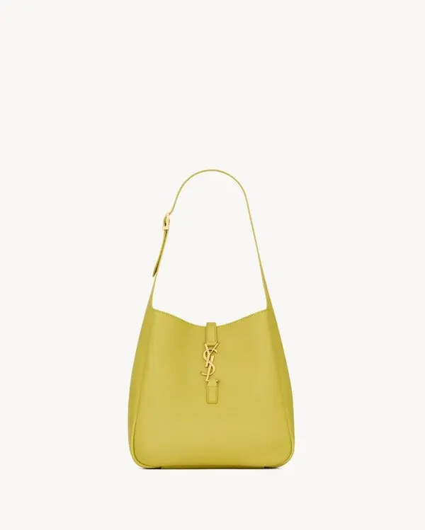 Saint Laurent Bo Mng S Le 5 A7 W Silk A - Wild Lime