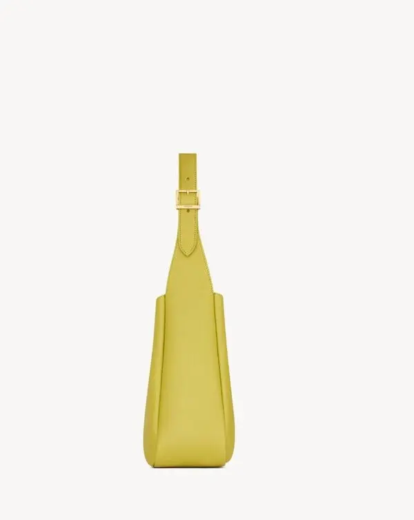 Saint Laurent Bo Mng S Le 5 A7 W Silk A - Wild Lime
