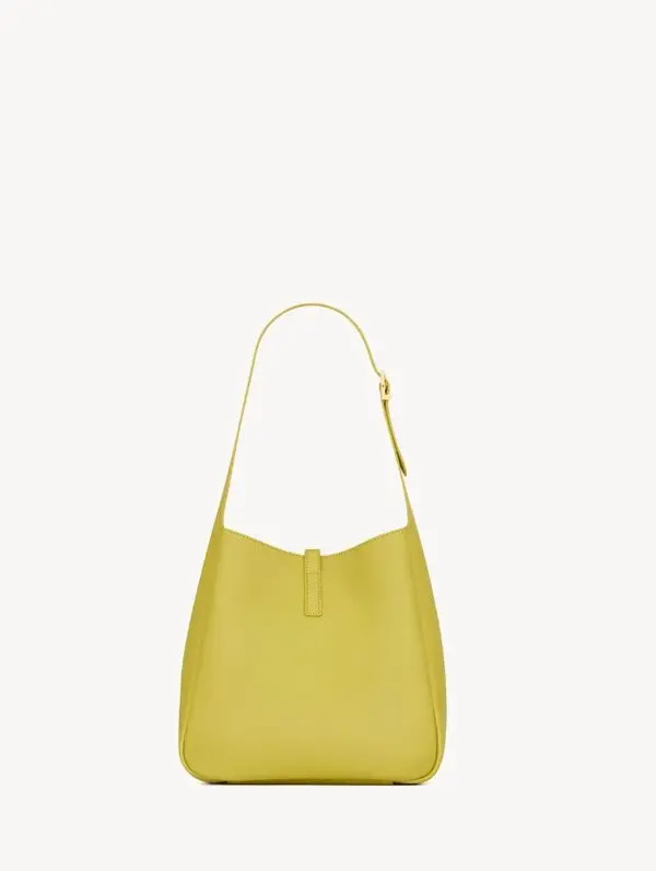 Saint Laurent Bo Mng S Le 5 A7 W Silk A - Wild Lime