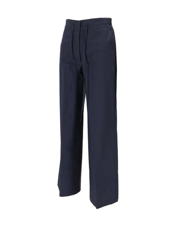 PAROSH Pantalone - Blu