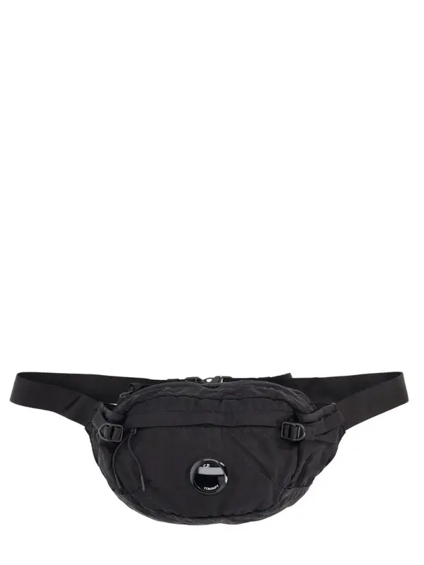 C.P. COMPANY Nylon B Pouch - Black