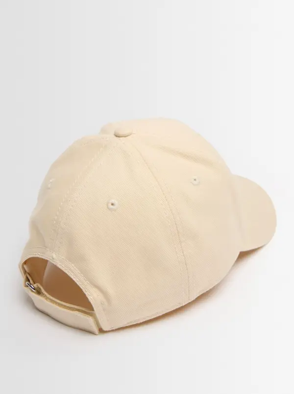 Moncler Baseball Cap - Ivory