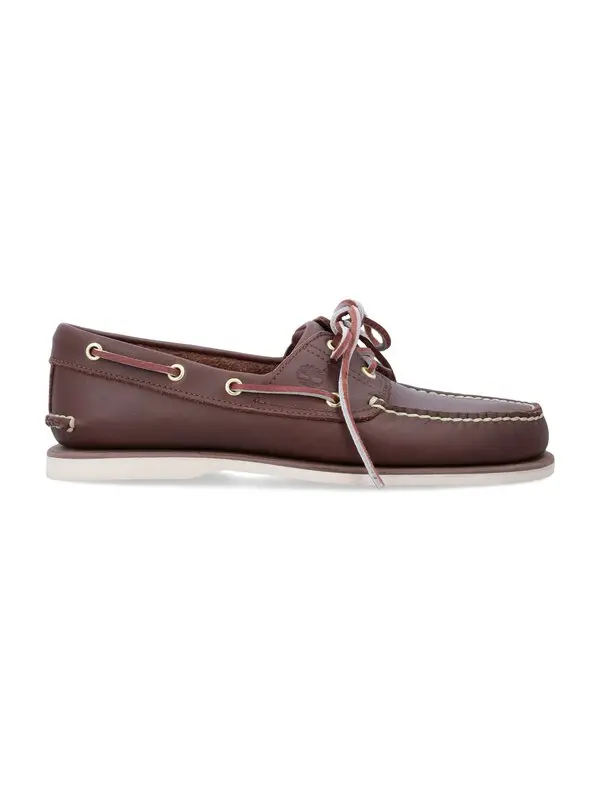 Timberland Classic 2-eye Boat Shoe - Brown