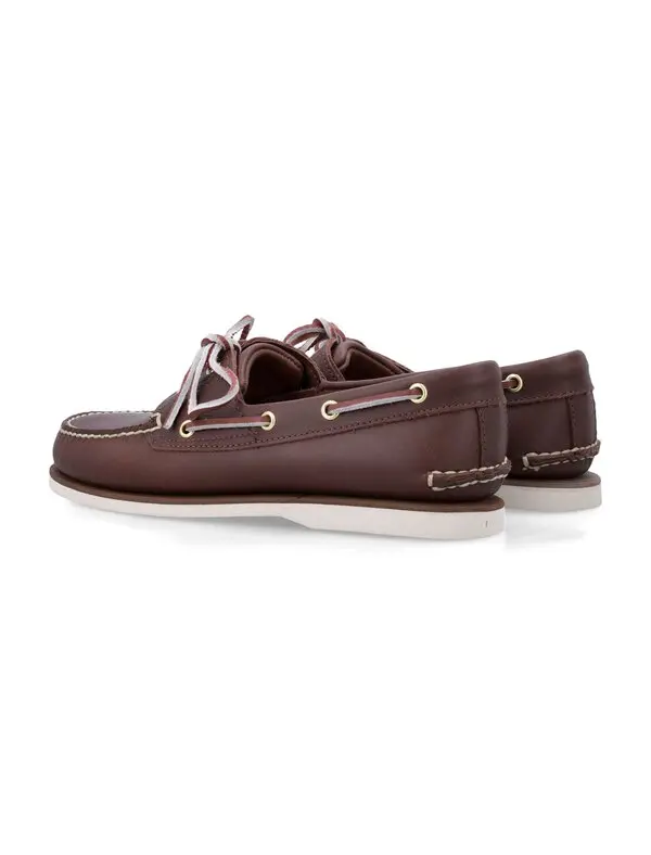 Timberland Classic 2-eye Boat Shoe - Brown