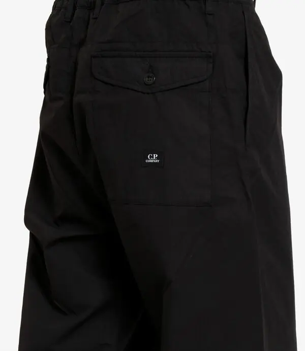 C.P. COMPANY Cotton Blend Trousers