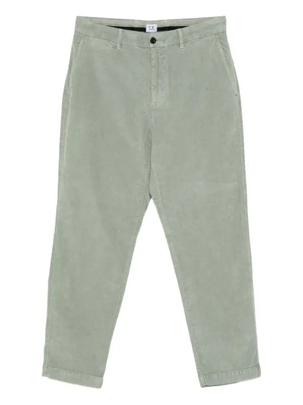 C.P. COMPANY Velvet Chino Pants