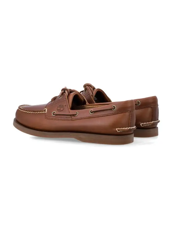 Timberland Classic 2-eye Boat Shoe - Brown
