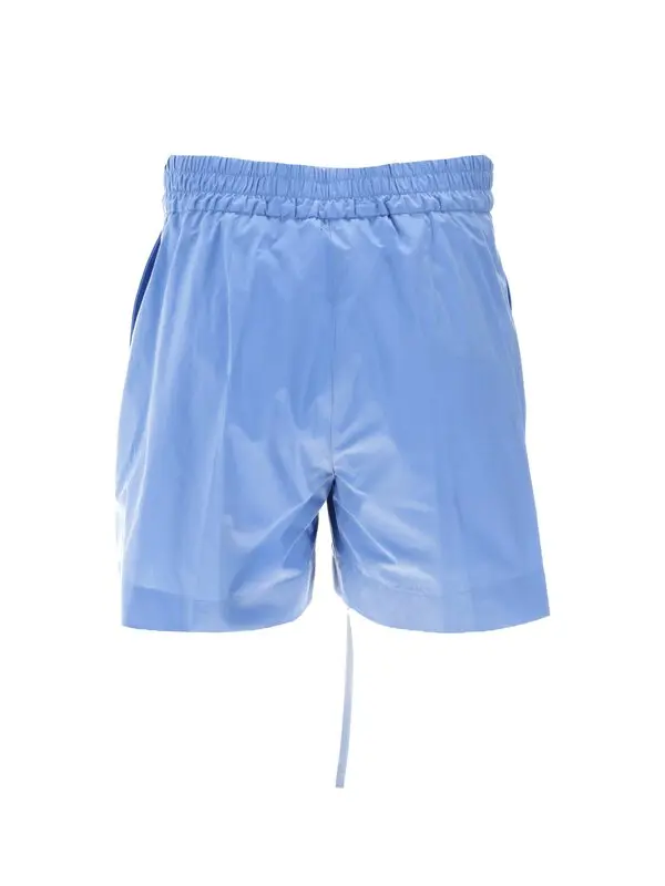 PAROSH Shorts - Blu Cielo