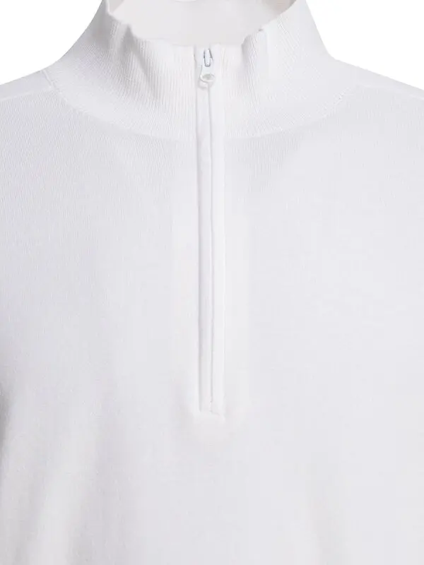 C.P. COMPANY Metropolis Half-zip Sweater