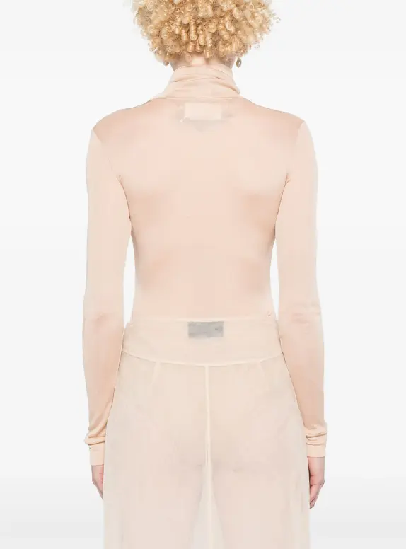 MAISON MARGIELA Four Stitch Logo Top