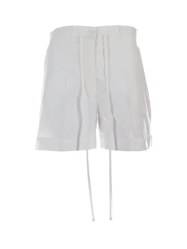 PAROSH Shorts - Bianco