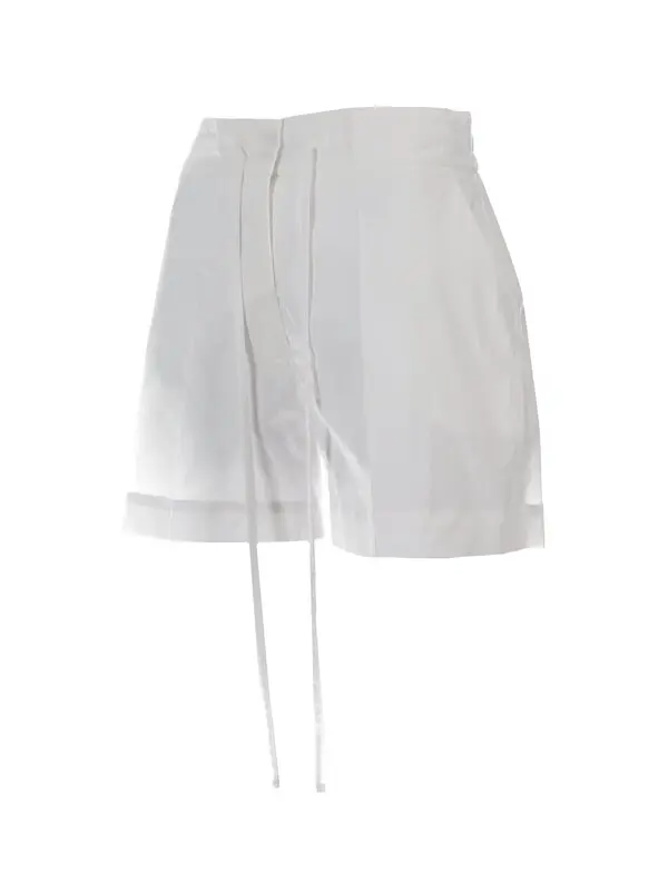 PAROSH Shorts - Bianco
