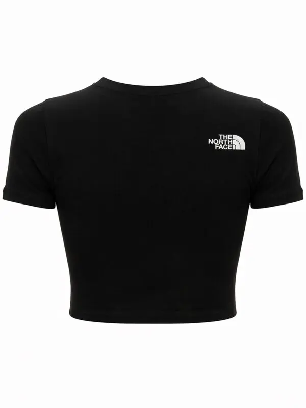 The North Face Cropped T-shirt