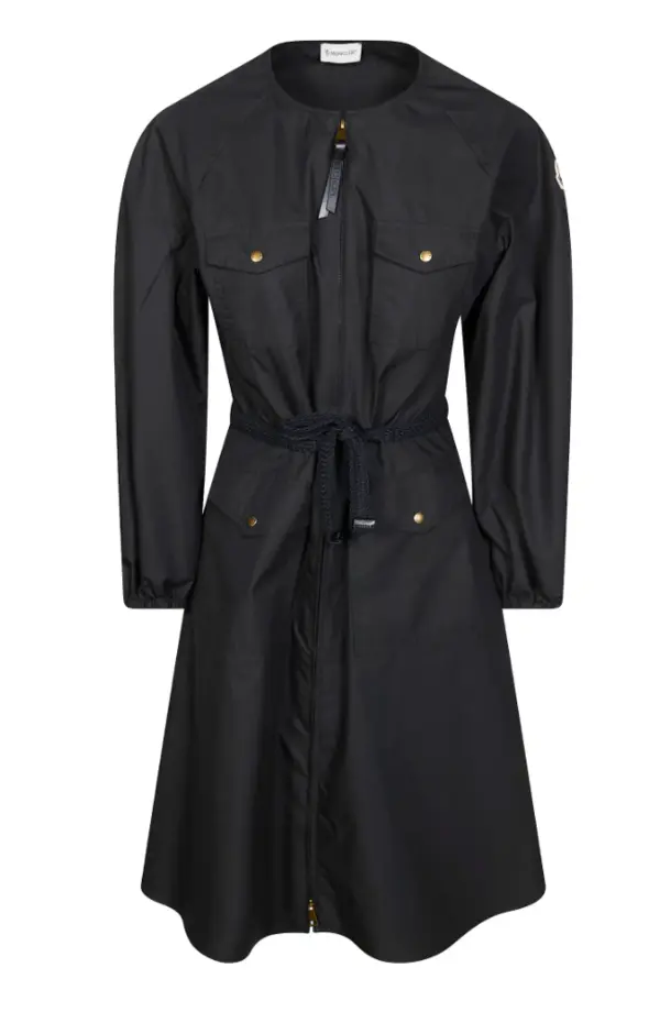 Moncler Dress - Black