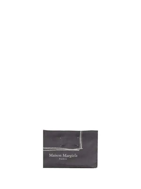 MAISON MARGIELA Foulard - Graphite