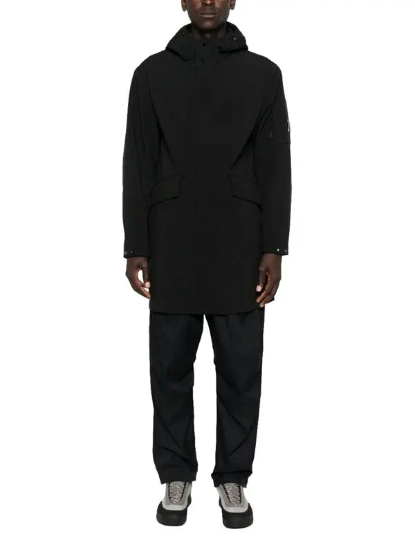 C.P. COMPANY Hooded Regular Fit Parka