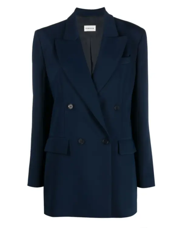 PAROSH Giacca - Blu