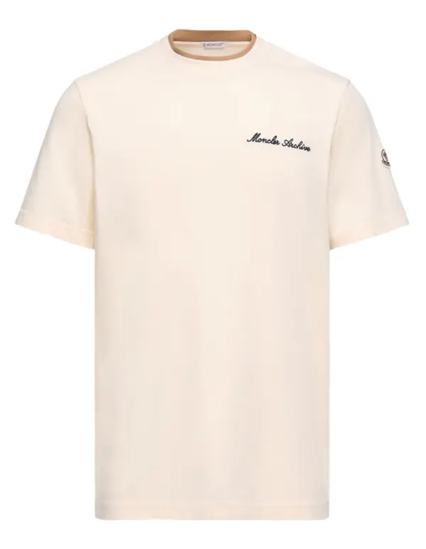 Moncler Ss T Shirt