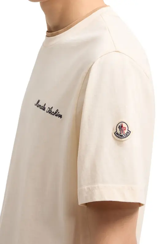 Moncler Ss T Shirt