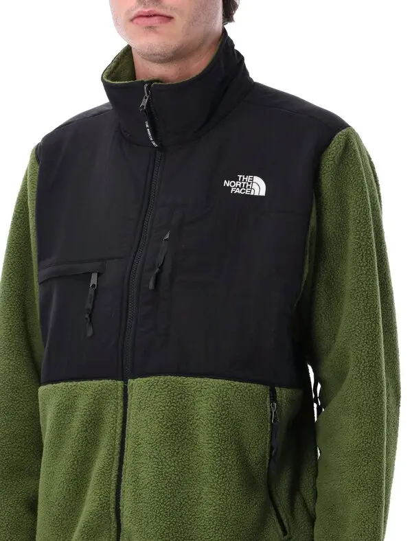 The North Face Retro Denali Fleece Jacket - Green