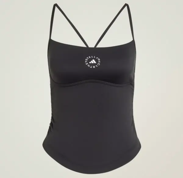 ADIDAS X STELLA MC CARTNEY A Smc Std Crop - Black