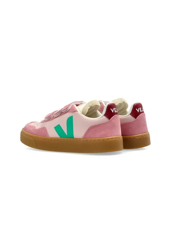 VEJA V-90 Logo Sneakers - Multicolour