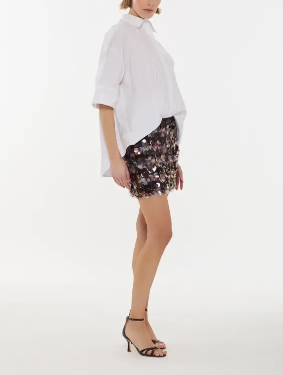 PAROSH Camicia - Bianco