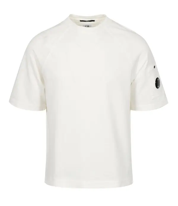 C.P. COMPANY T Shirts And Polos - White