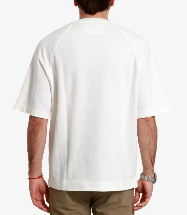 C.P. COMPANY T Shirts And Polos - White