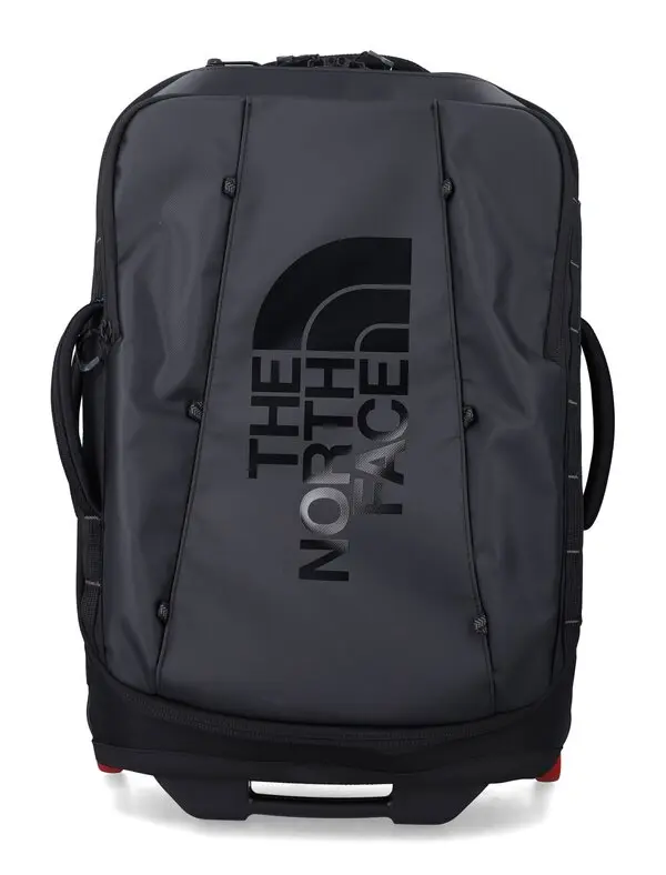 The North Face Rolling Suitcase - Black