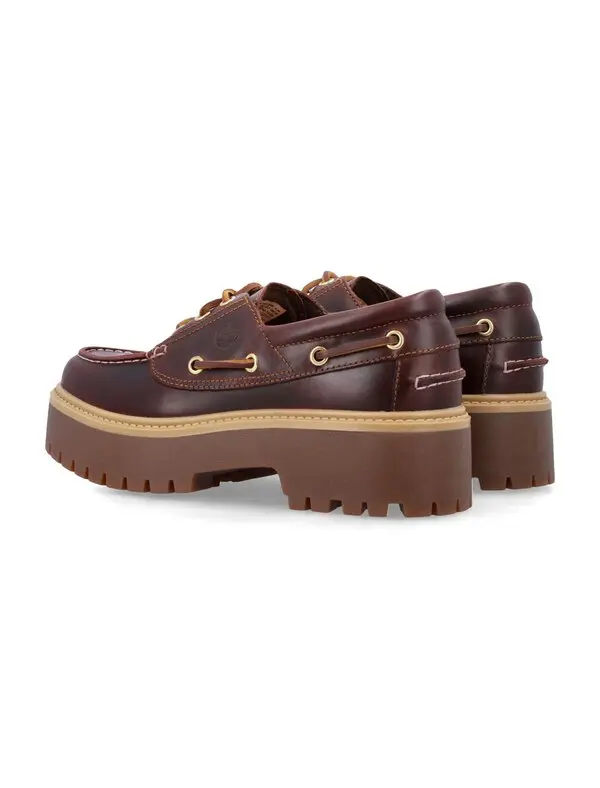 Timberland Boat Shoe - Brown
