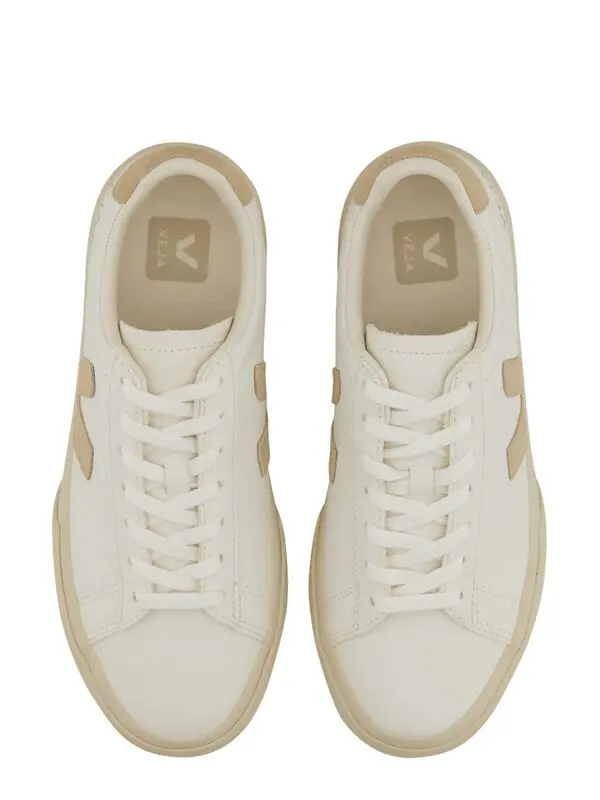 VEJA Campo Sneaker - White
