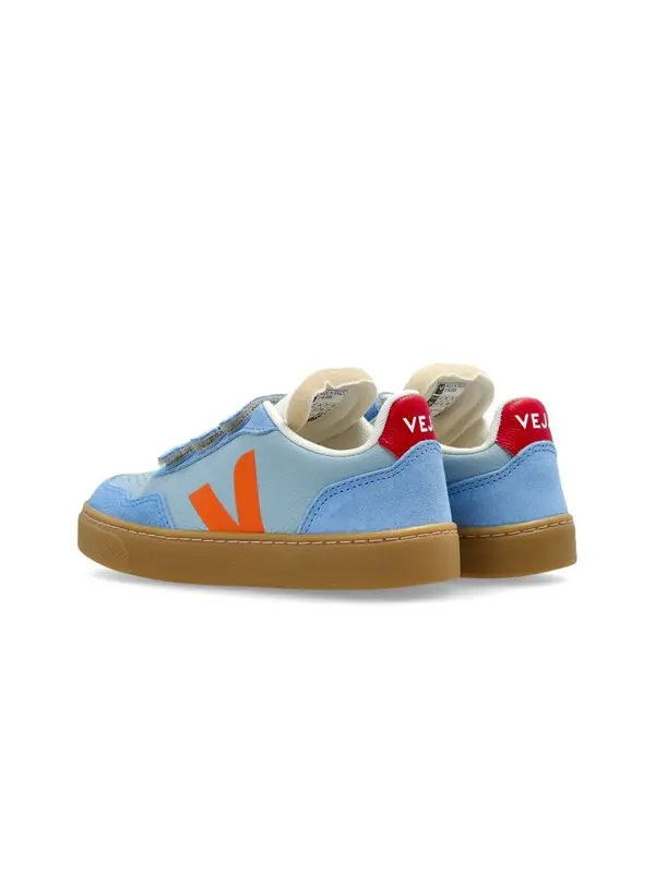 VEJA V 90 Logo Sneakers - Multicolour