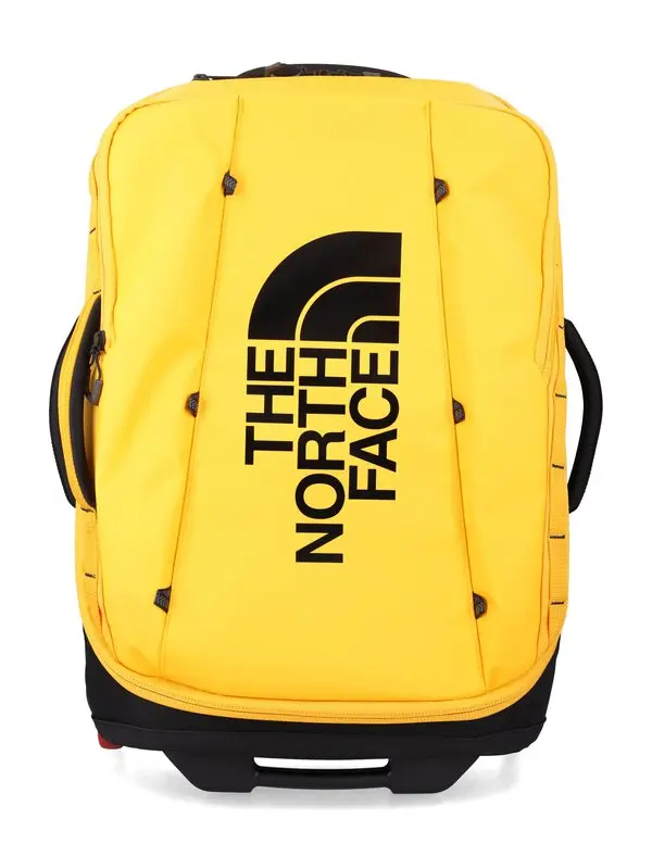 The North Face Rolling Suitcase - Yellow